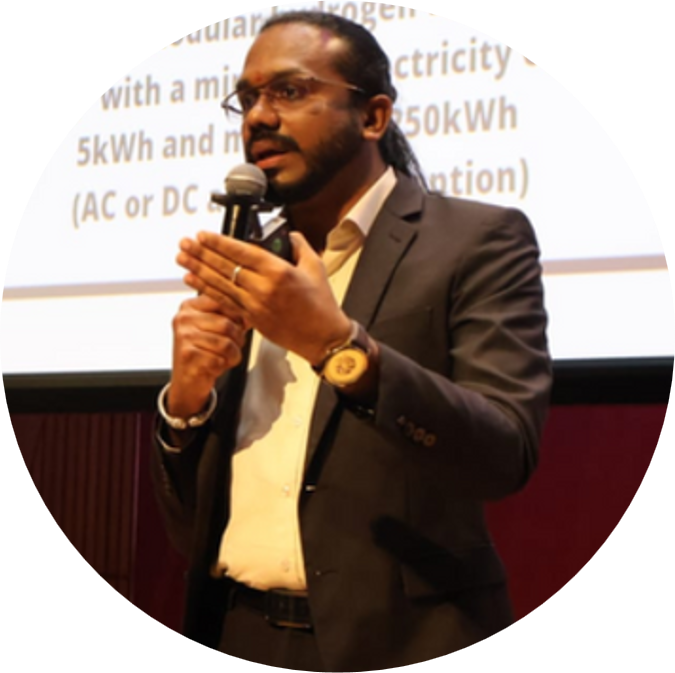 Faradays Energy - Hydrogen Technology Solutions